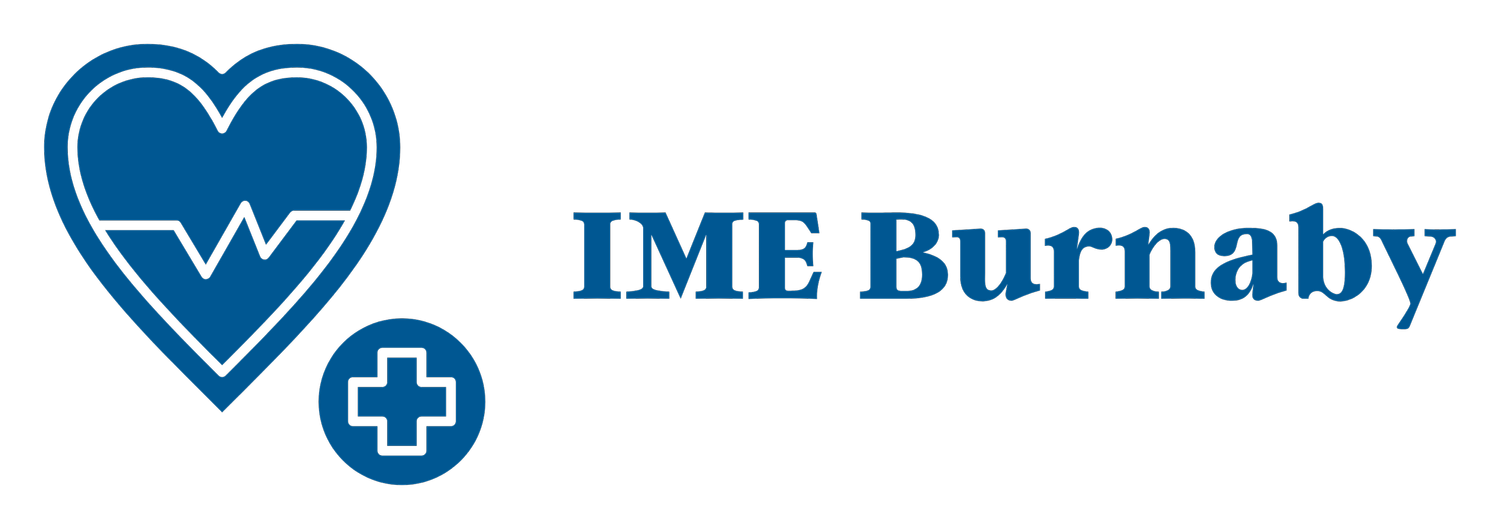 IME Burnaby - Booking and Patient Home (Portal) Access | Cortico